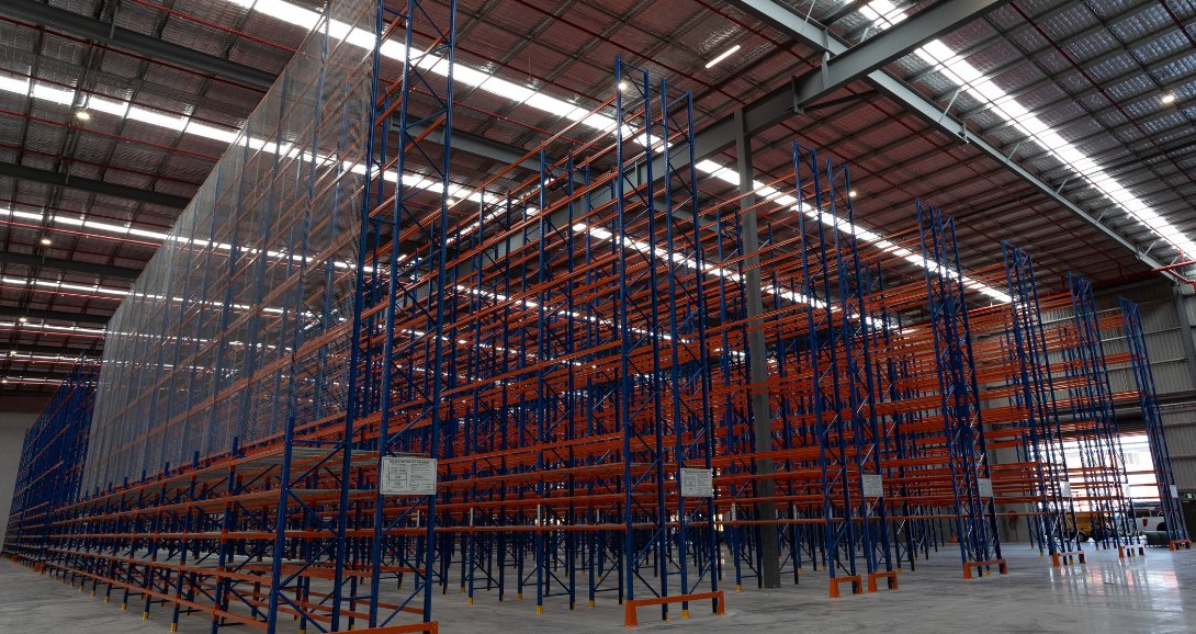 Mesh Backing Perth - Rackman