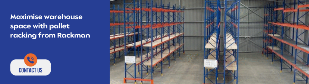 Pallet Racking Adelaide - Rackman